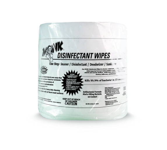 Monk Disinfectant Wipes | Dreumex
