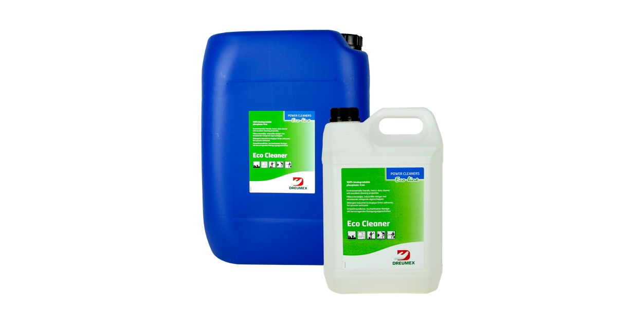Dreumex Eco Cleaner | Dreumex