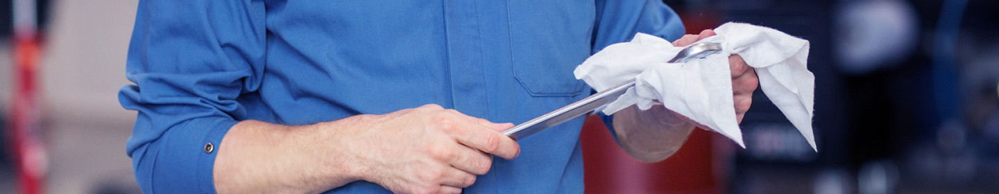 Monk Mechanics Heavy Duty Wipes | Dreumex