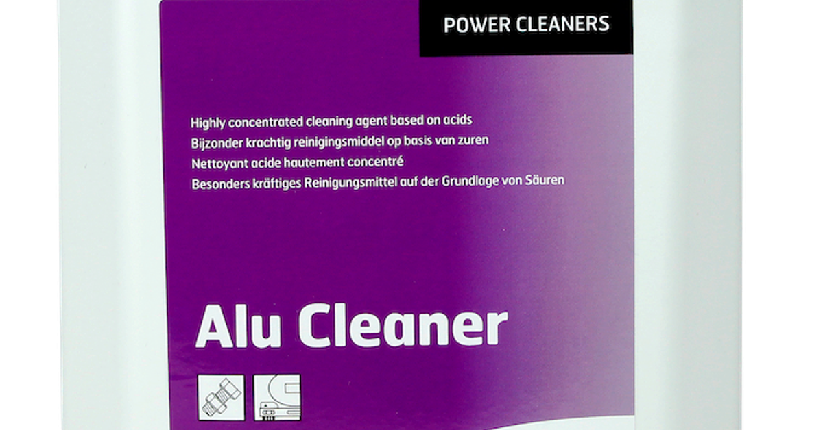 Dreumex Alu Cleaner | Dreumex